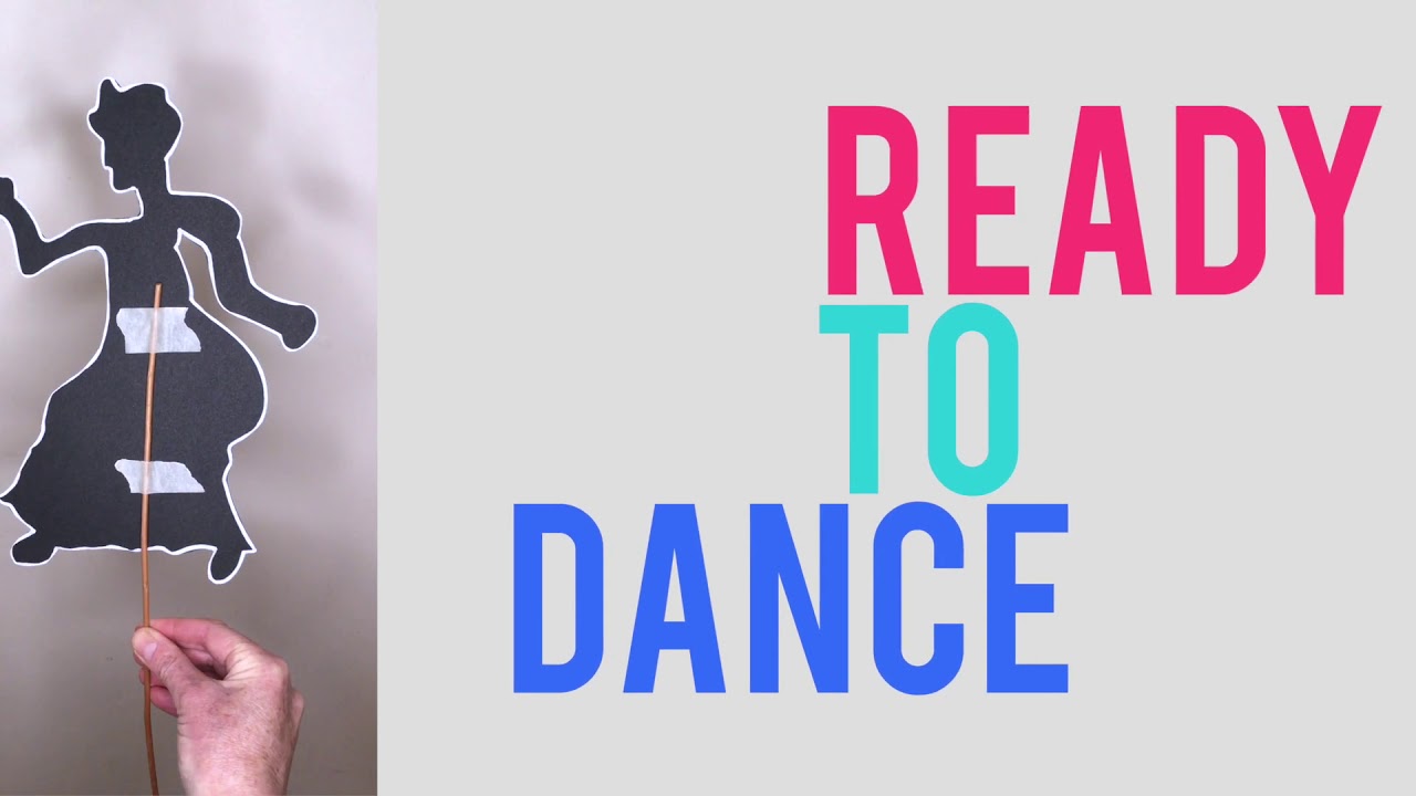 Dancing Shadows, an online children's workshop - YouTube