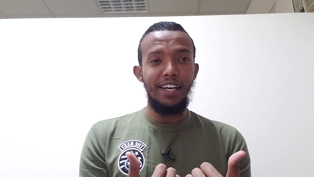 OBBOLUMMAA rabbii Muaaz Naziif fi Mus3ab Abdallaa - YouTube