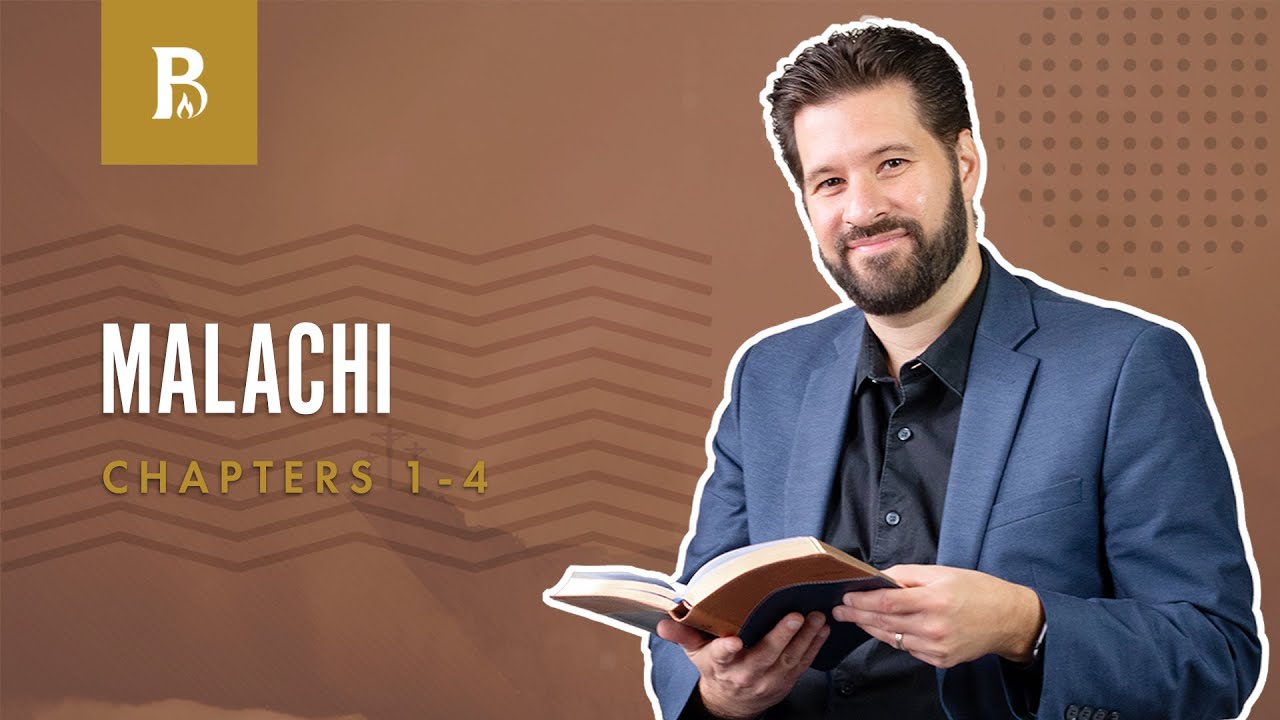God's Messenger | Malachi 1-4 - YouTube