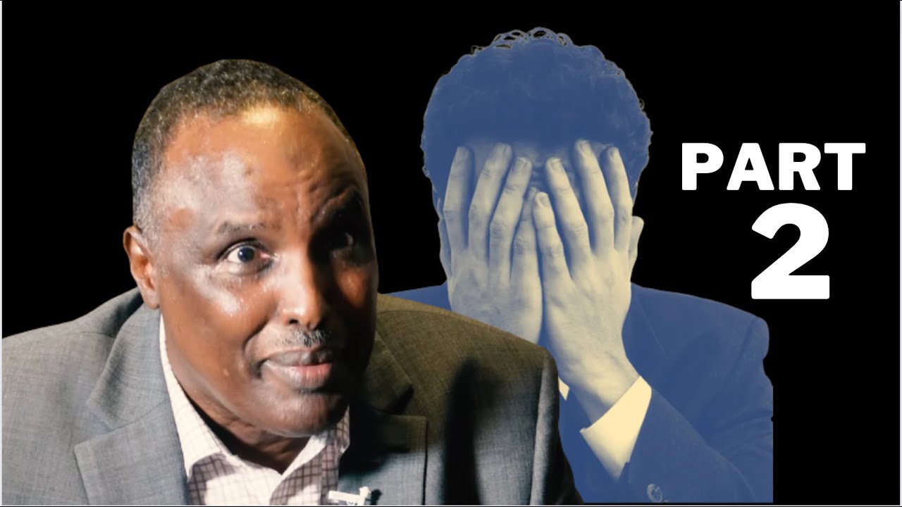 Amb. #Salaad Cali Jeelle - WAREYSI #2/5 Wejiyada qarsoon ee #Shabab # ...