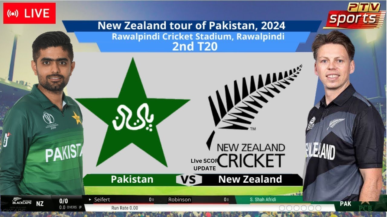 PAK vs NZ Live Match Today PAK vs NZ Test Match Live Pakistan Live ...