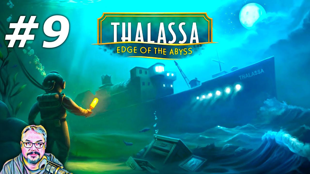 Thalassa: Edge of the Abyss - Episode 9 - YouTube