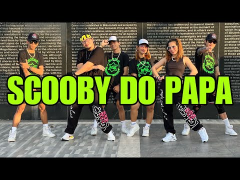 SCOOBY DO PA PA l Dj Redem Remix l J&A Danceworkout & MStar Danceworkout Dance Collaboration