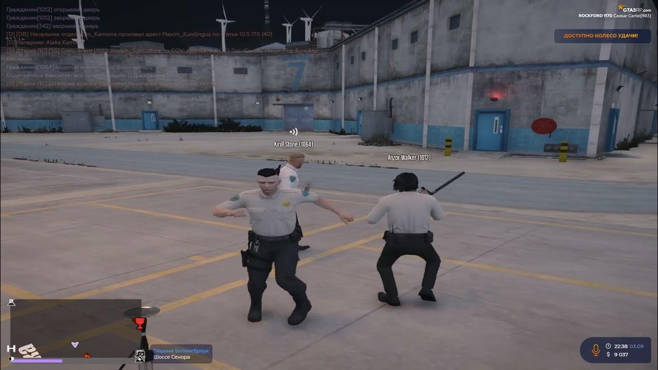 Как отдыхает Saspa | GTA 5 RP - YouTube