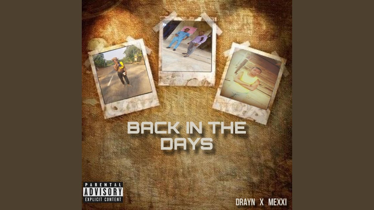 Back in the days (feat. Drayn) - YouTube