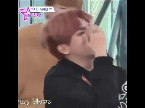 DAWON x KID [ varsity ]