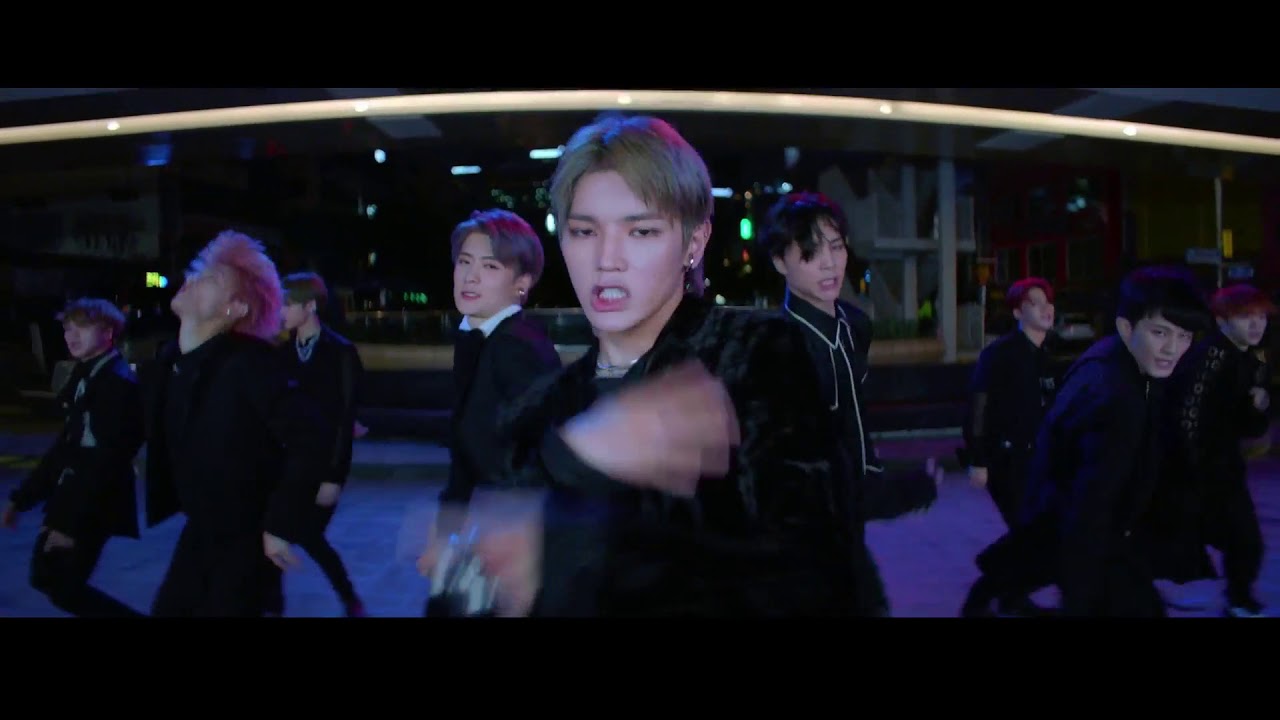 [Cut] NCT 127 'Regular' (Special Choreography Video) - YouTube