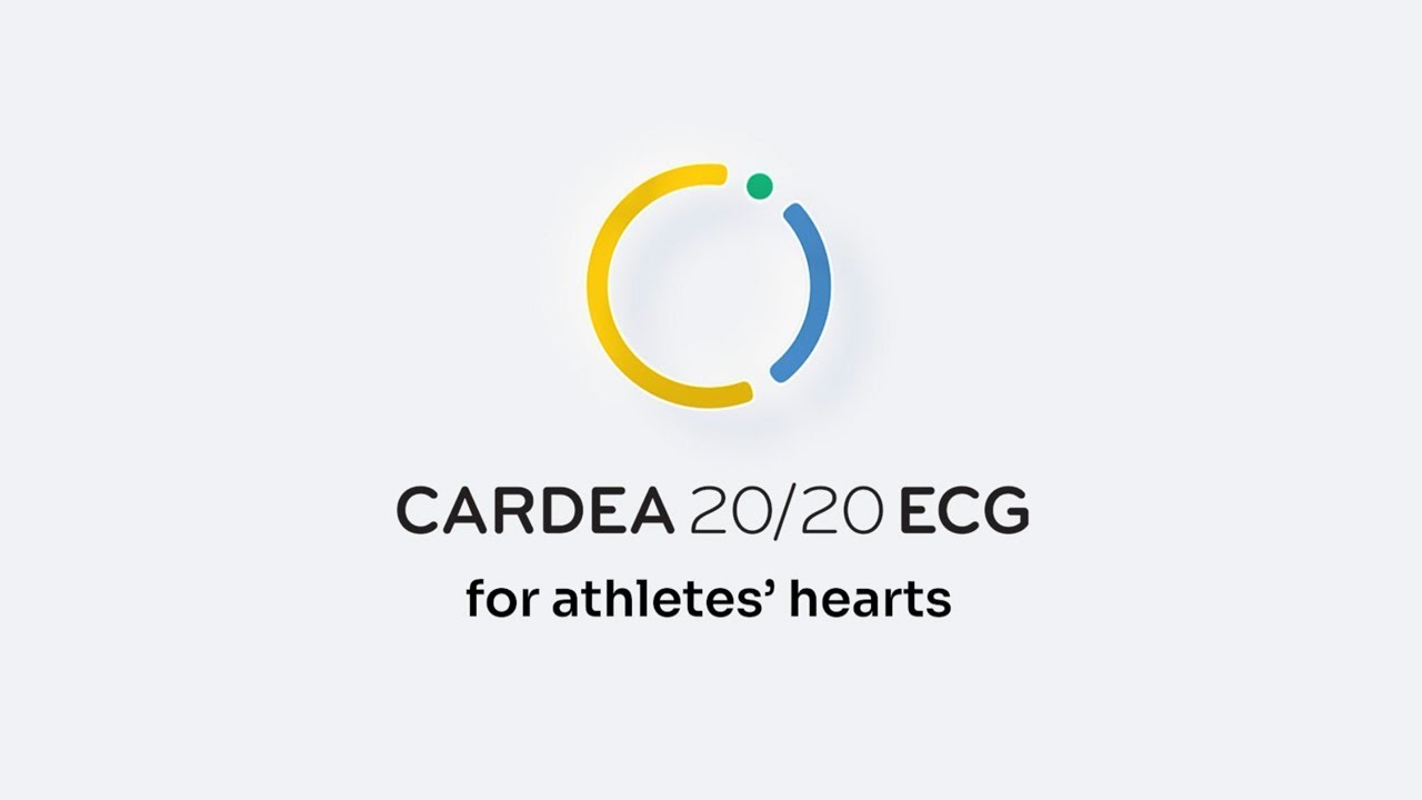 Discover the Game-Changing "Cardea 20/20" Athlete Heart ECG Device with ...
