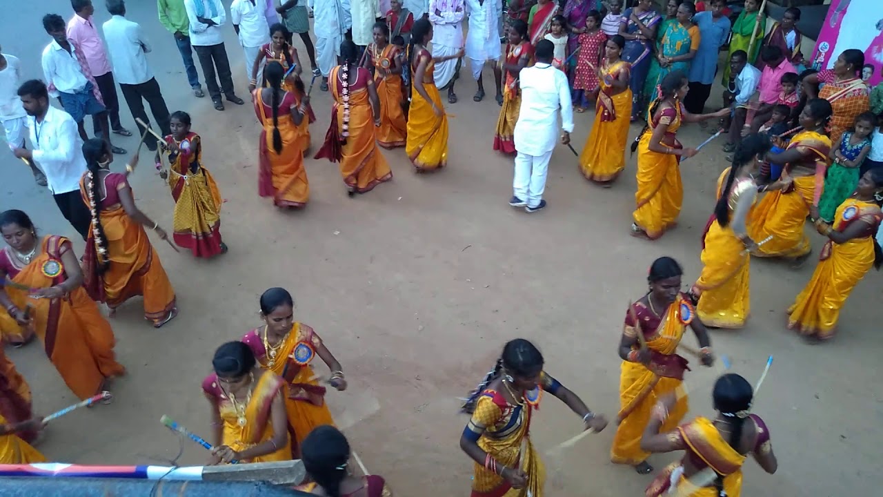Gaddam Prashanth kolatam - YouTube