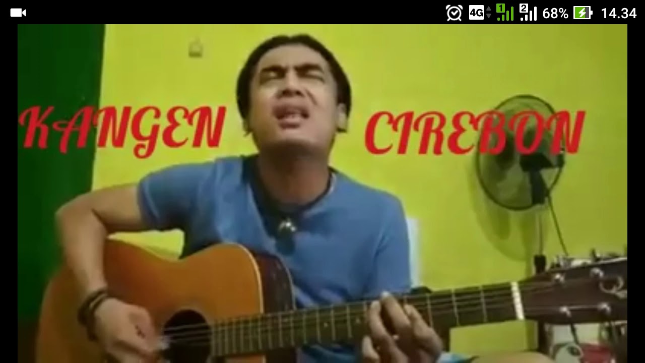 anak rantaw wong cirebon abng carli st st 12 - YouTube