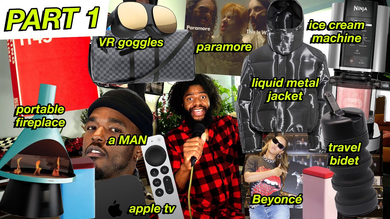 70 random things I want for Christmas...(PART 1: Vlogmas Day 14) - YouTube