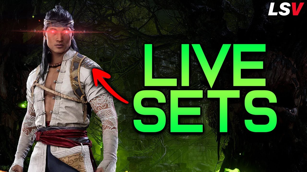 Mortal Kombat 1 Practice! (MK1 Live Stream) - YouTube