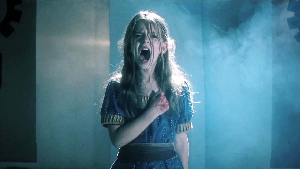 Pyramaze - A World Divided [OFFICIAL MUSIC VIDEO] - YouTube