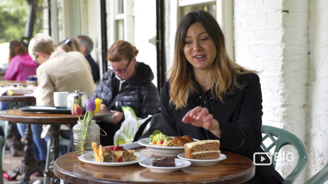 Hollyhock Cafe in London serving great tasting Coffee and Vegetarian ...