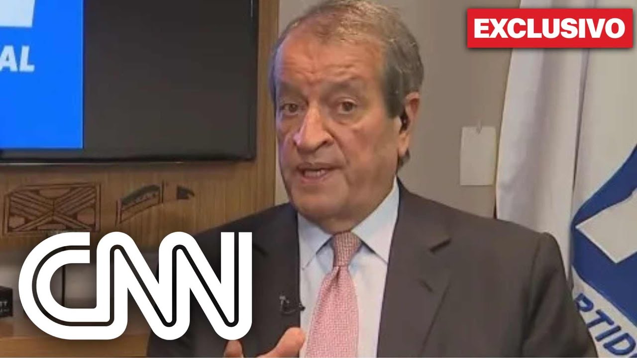 Presidente do PL diz que “99% do pessoal” que estava no 8/1 “eram ...