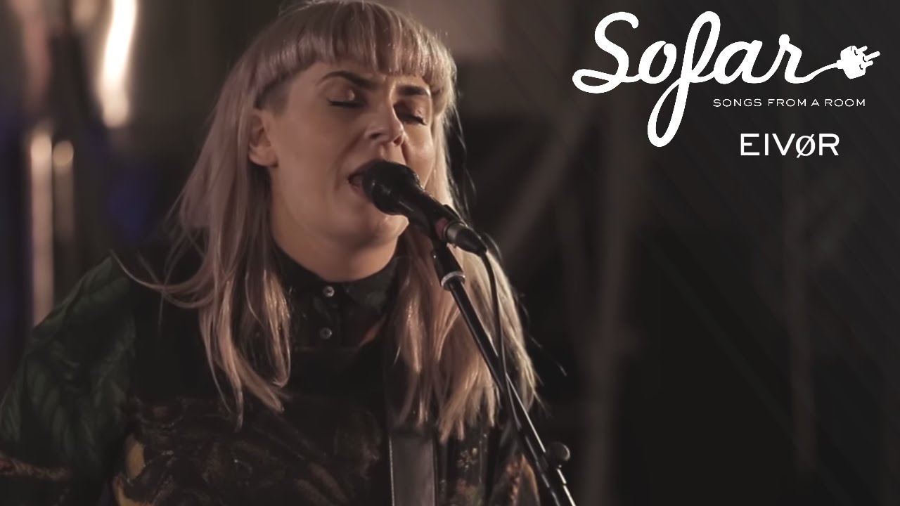 EIVØR - Surrender | Sofar London - YouTube
