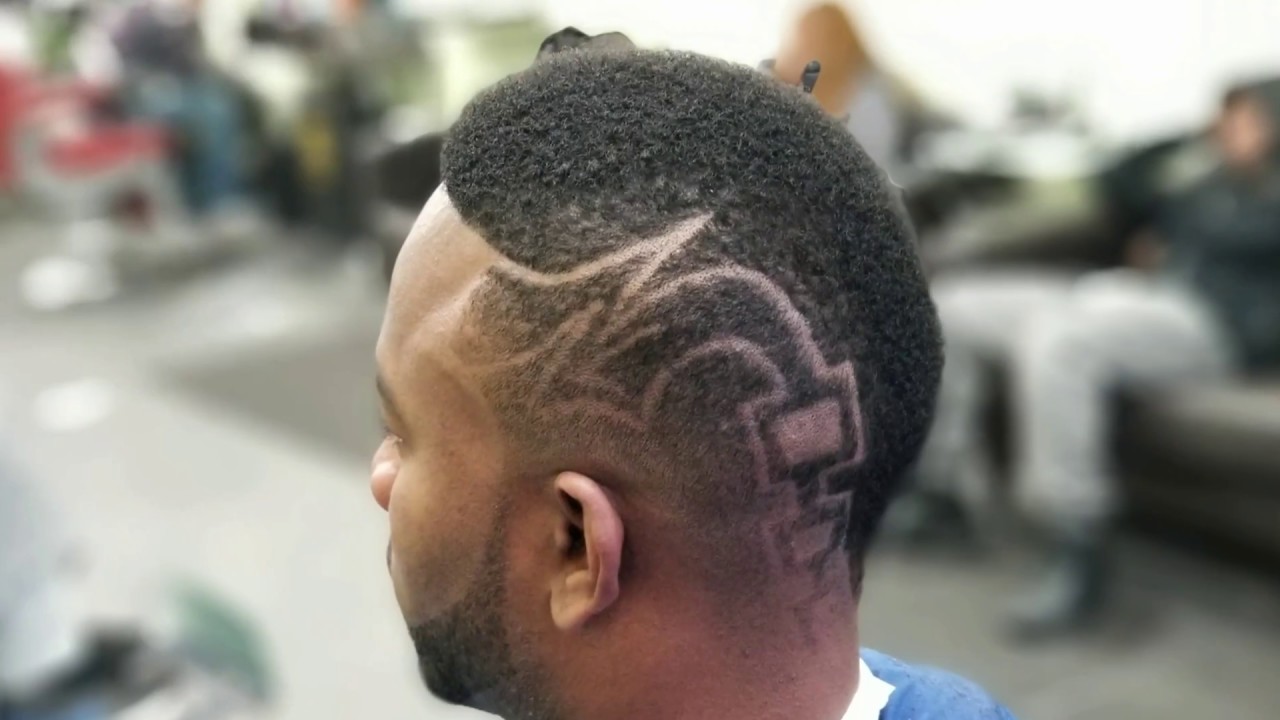 Conrads Barber Shop fresh haircuts. by Barber Blade - YouTube