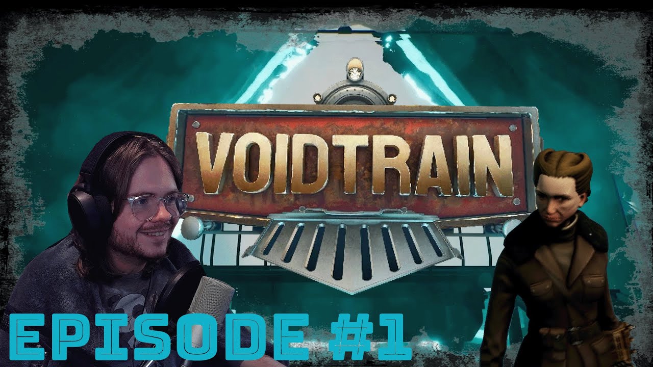 VOIDTRAIN WITH THE GF (EP-1) A NEW ADVENTURE BEGINS - YouTube