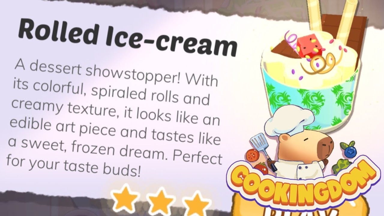 Cookingdom Level 4 Solution | Walkthrough & Guide - YouTube