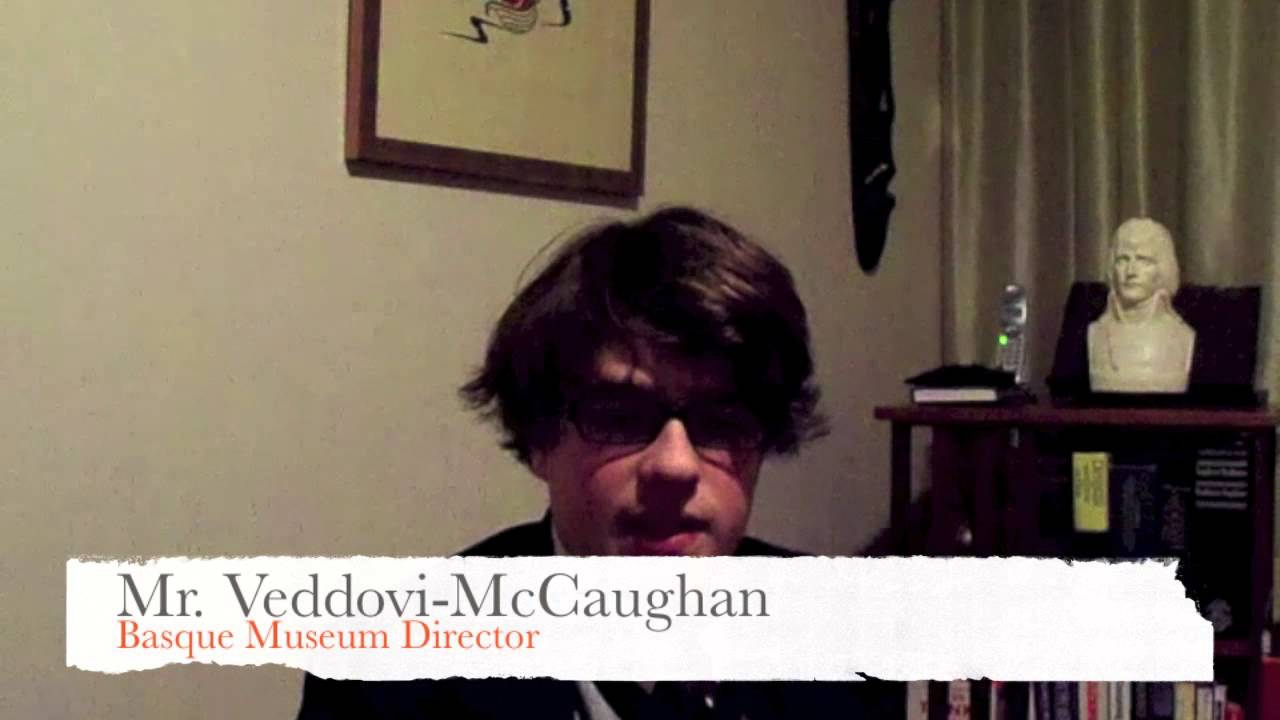 Basque Witch Trials - YouTube