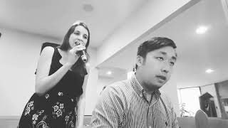 Gentle as Silence - Jessica Di Bartolo and Johnson Nguyen Chords - Chordify