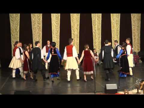 PAIDUSCA  - Primuveara a Armânjlor 2013
