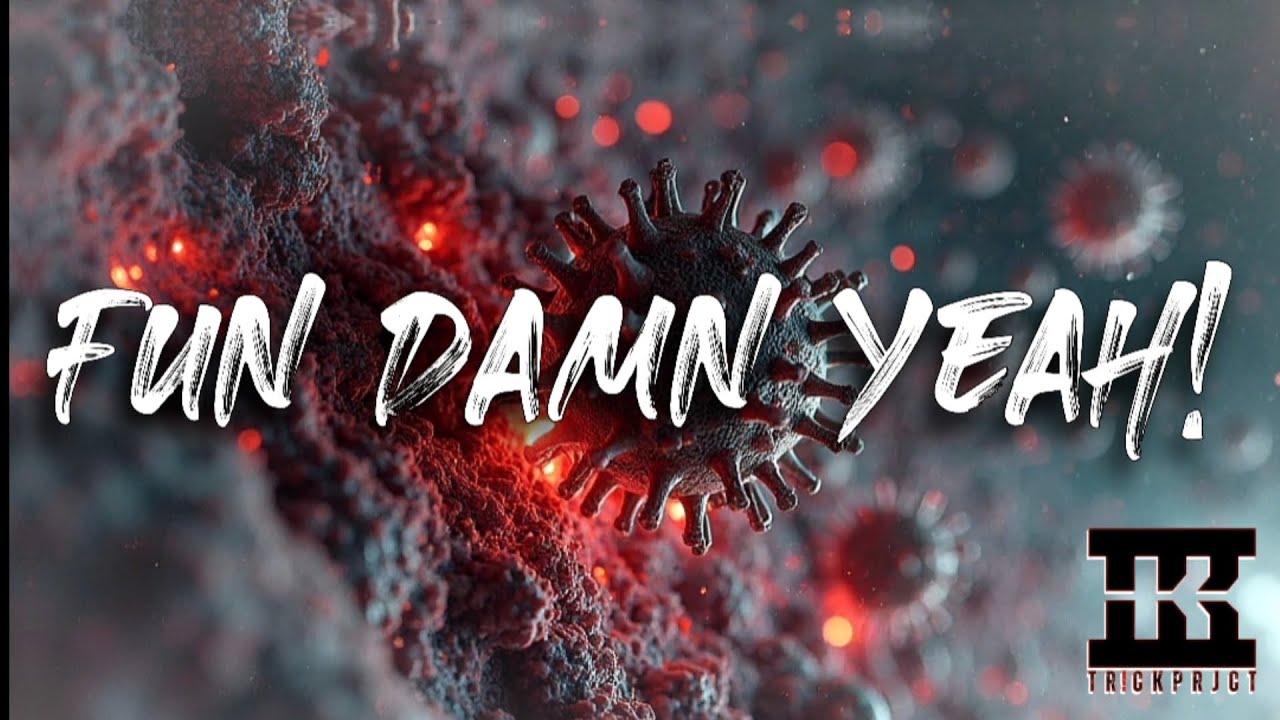 FUN-DAMN-YEAH! lyric Video - YouTube