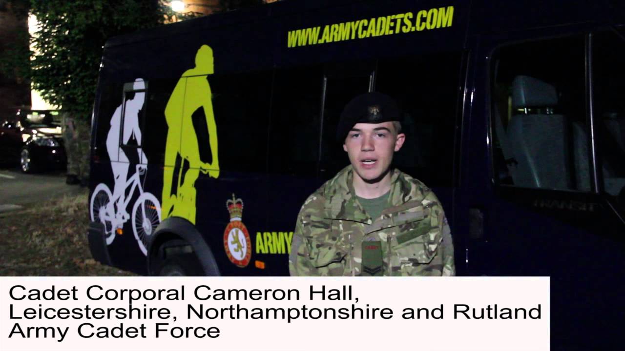 LNR ACF Looking forward to using Yardley Chase Cadet Training Centre ...