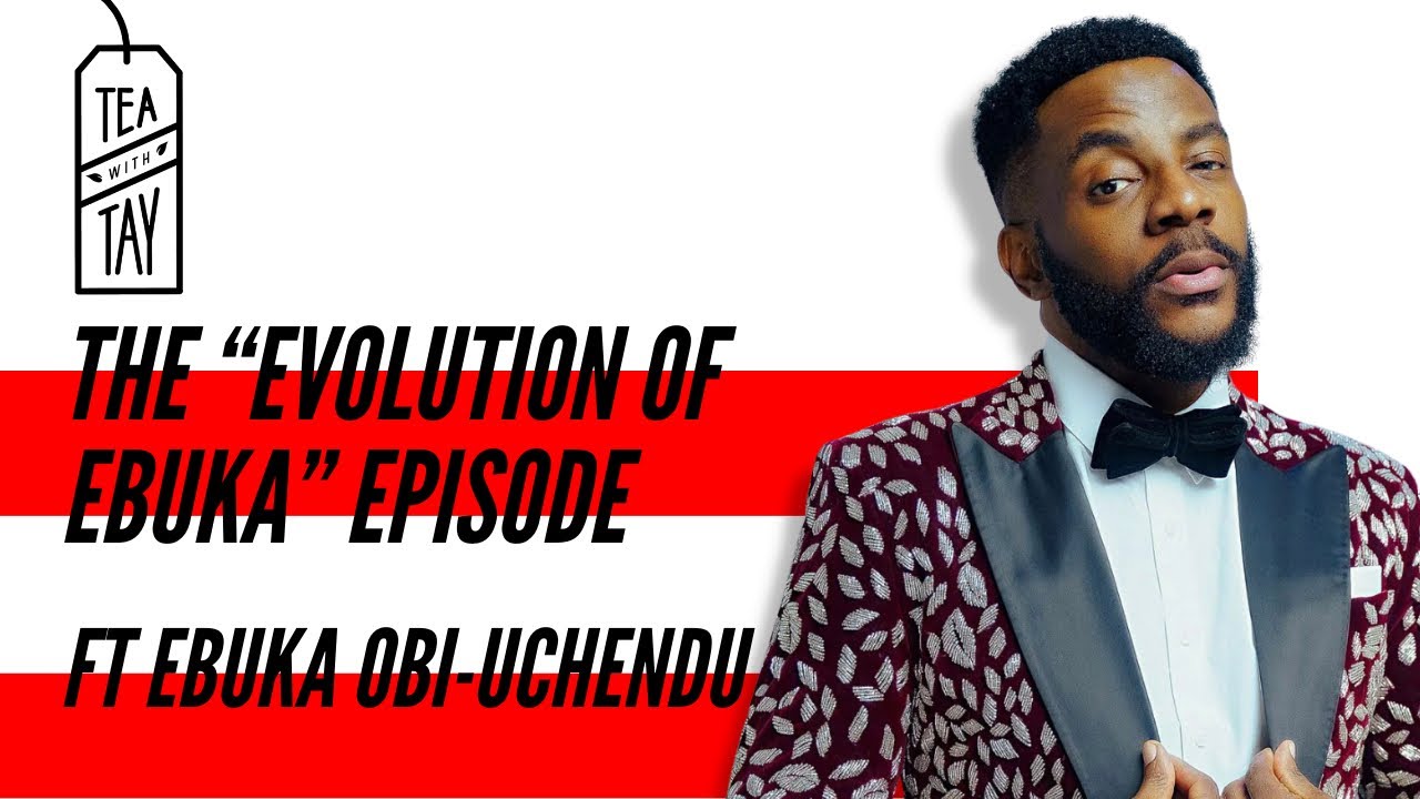 The Evolution Of Ebuka - YouTube