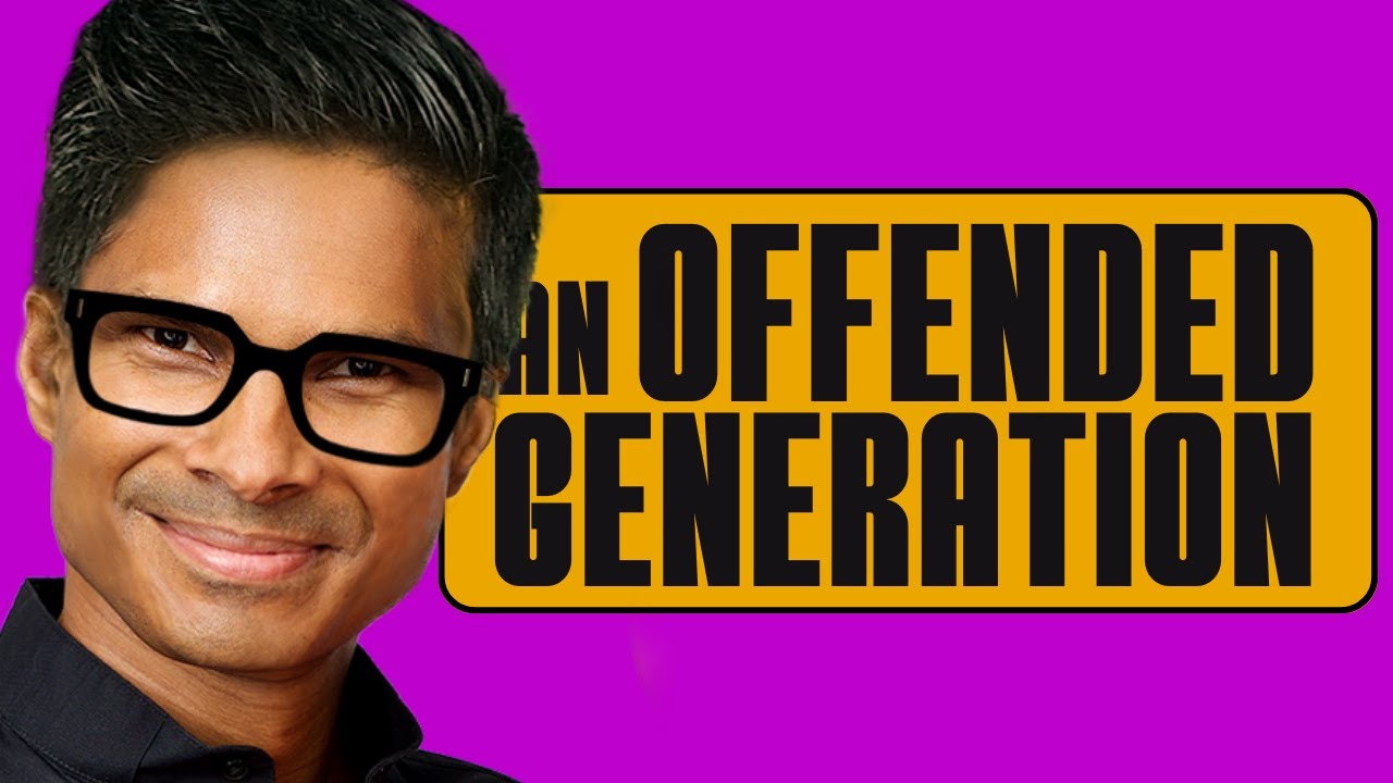 An offended generation | Kirby de Lanerolle (WOWLife Church) - YouTube