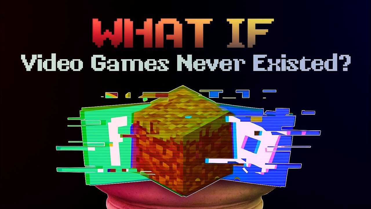 A Life Without Video Games Explained In 5 Minutes - YouTube