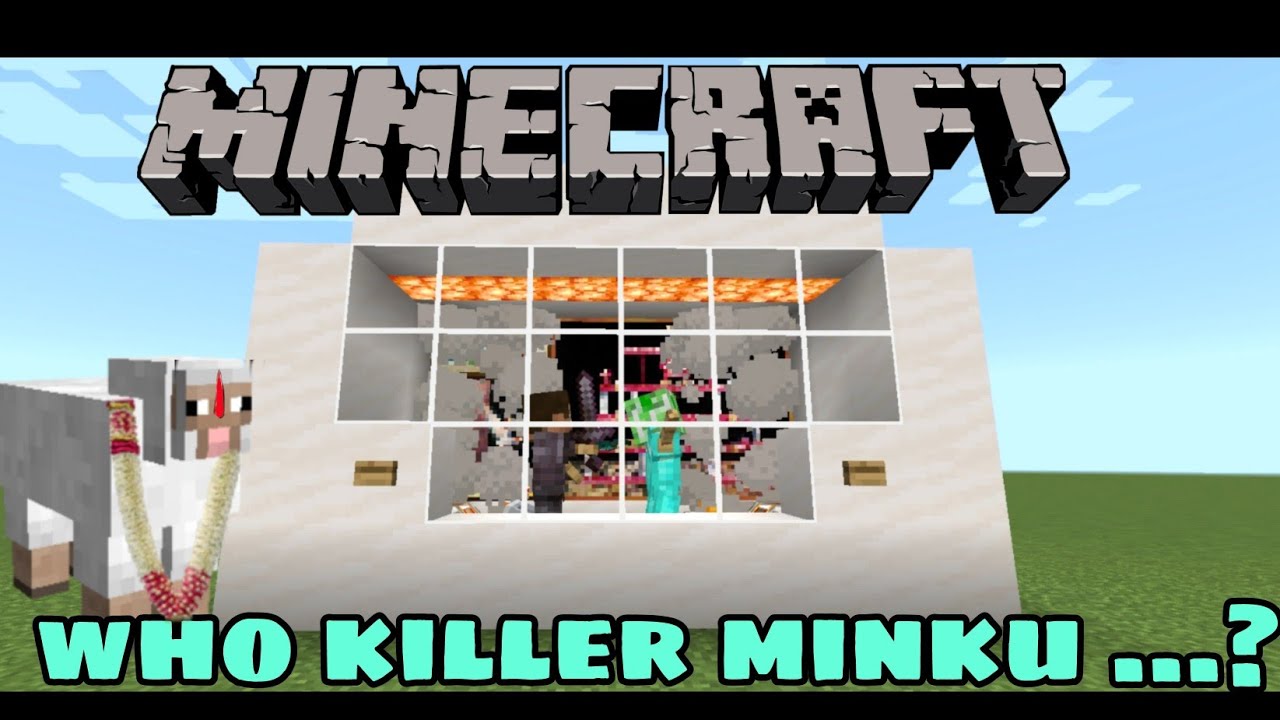 The automatic puppet show in Minecraft 😱😱 || Steve vs zombie ...