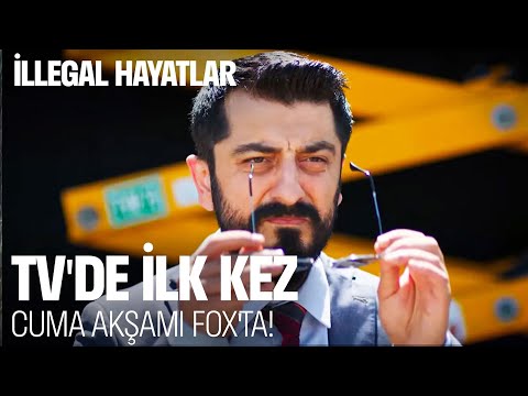 İllegal Hayatlar TV'de İlk Kez Cuma Akşamı FOX'ta!