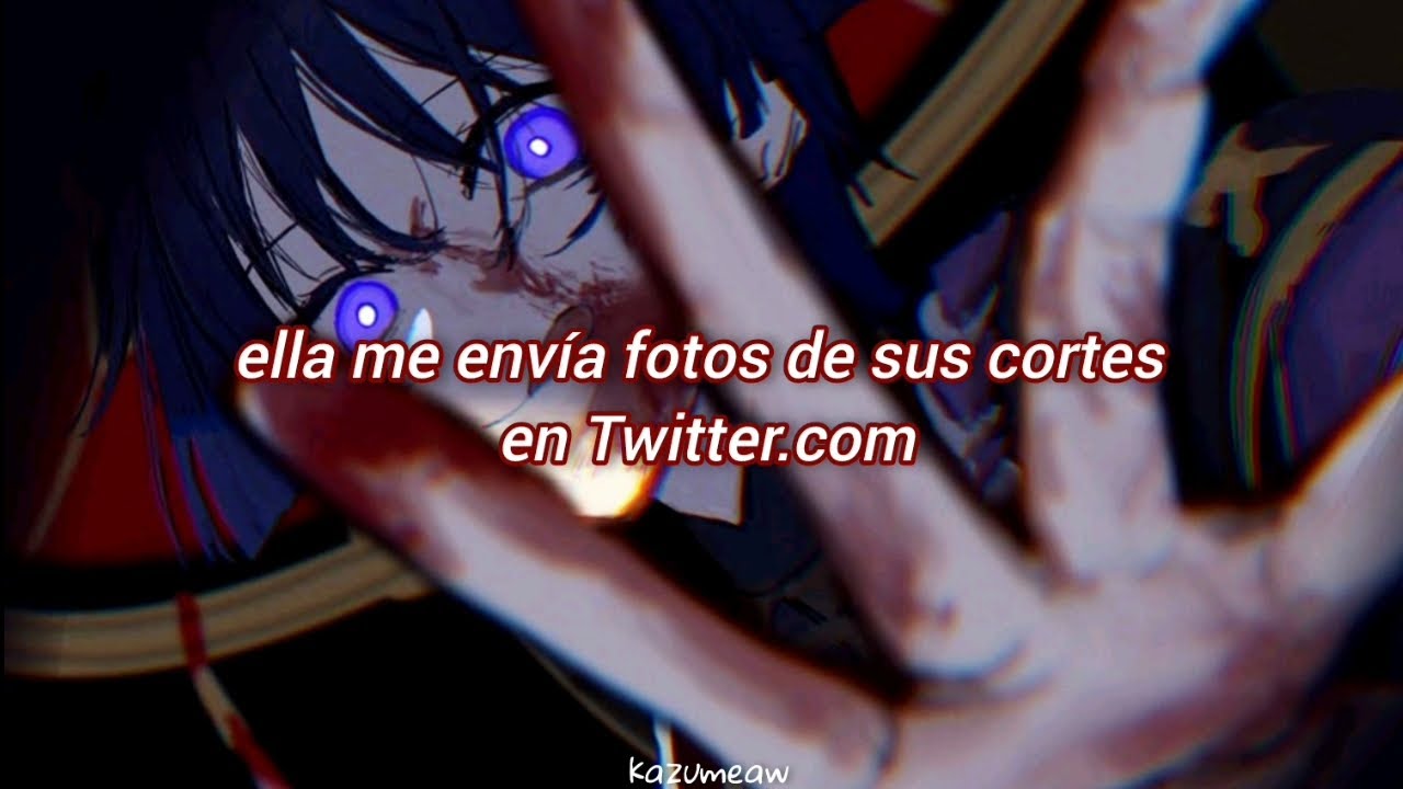 Cutting (≧⁠ ⁠≦) - Horrormovies/Maxo Xoxo [sub. español] - YouTube