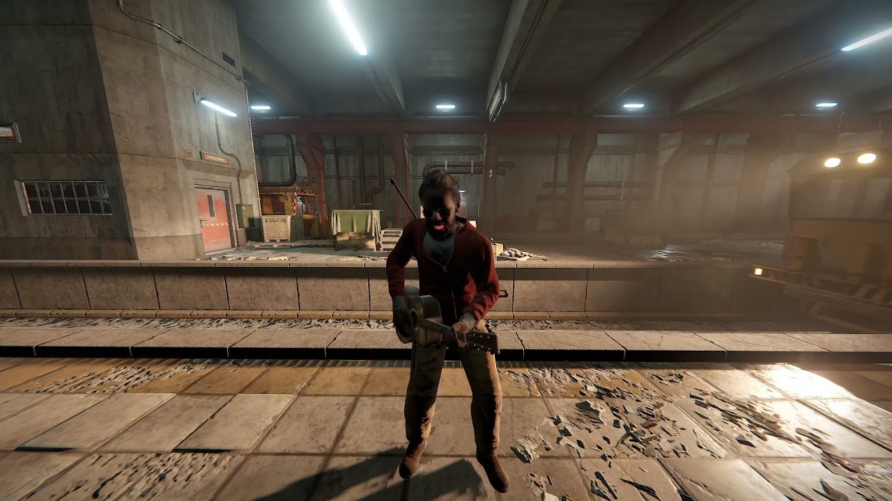 Rust Metro - YouTube