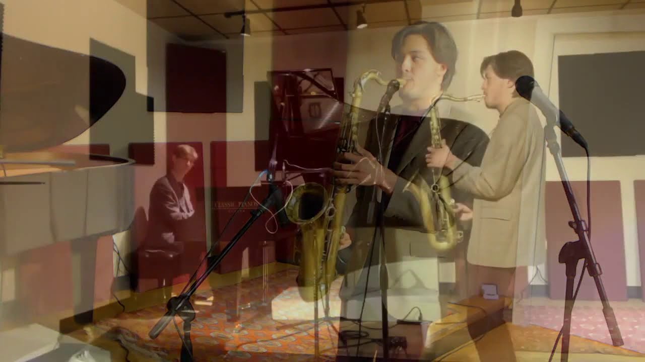 La Cour & Classic Pianos Present - Rico Jones & Tom Amend - YouTube