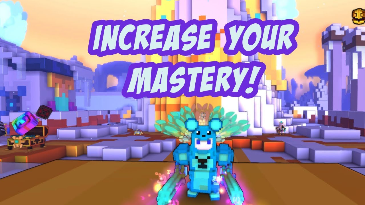 Trove | Mastery Guide - YouTube