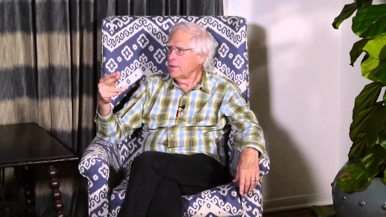 John Sandford Interview 2 (Part 4 of 4) - YouTube