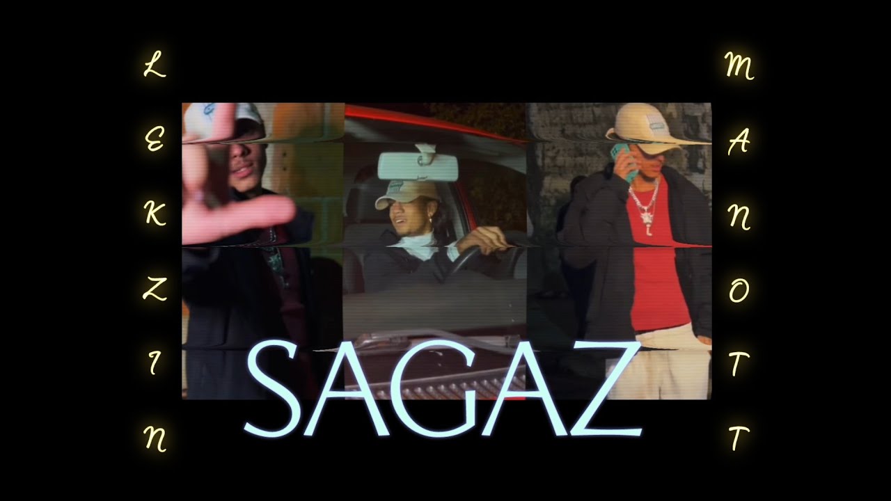 Sagaz - Lekzin e Mano TT (Clipe Oficial) - YouTube