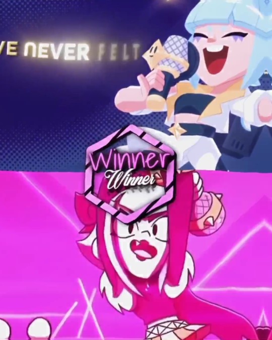 The One #vs Amplify This Melodie, My Only Trophy | cr ...