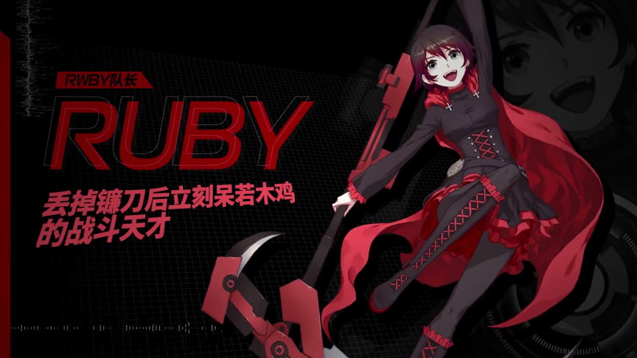 RWBY Mobile game - YouTube