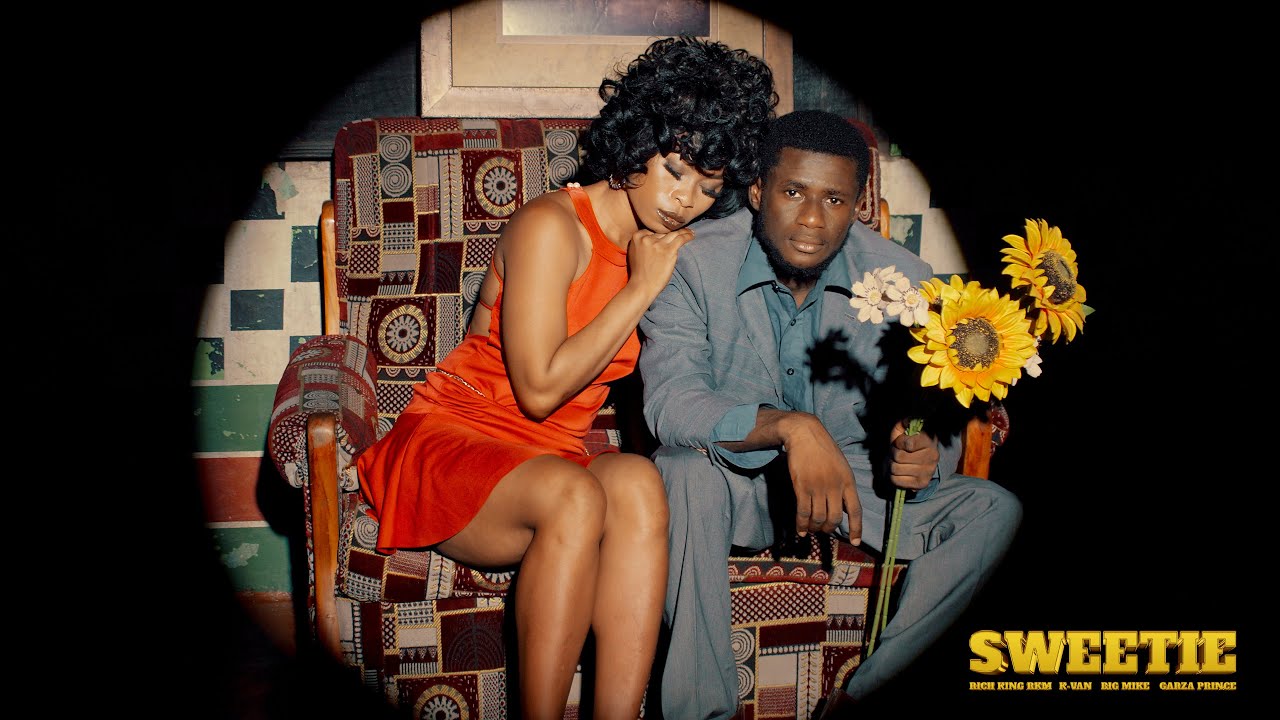 Rich King RKM - Sweetie ft. K Van x Garza Prince x Big Mike (Official ...