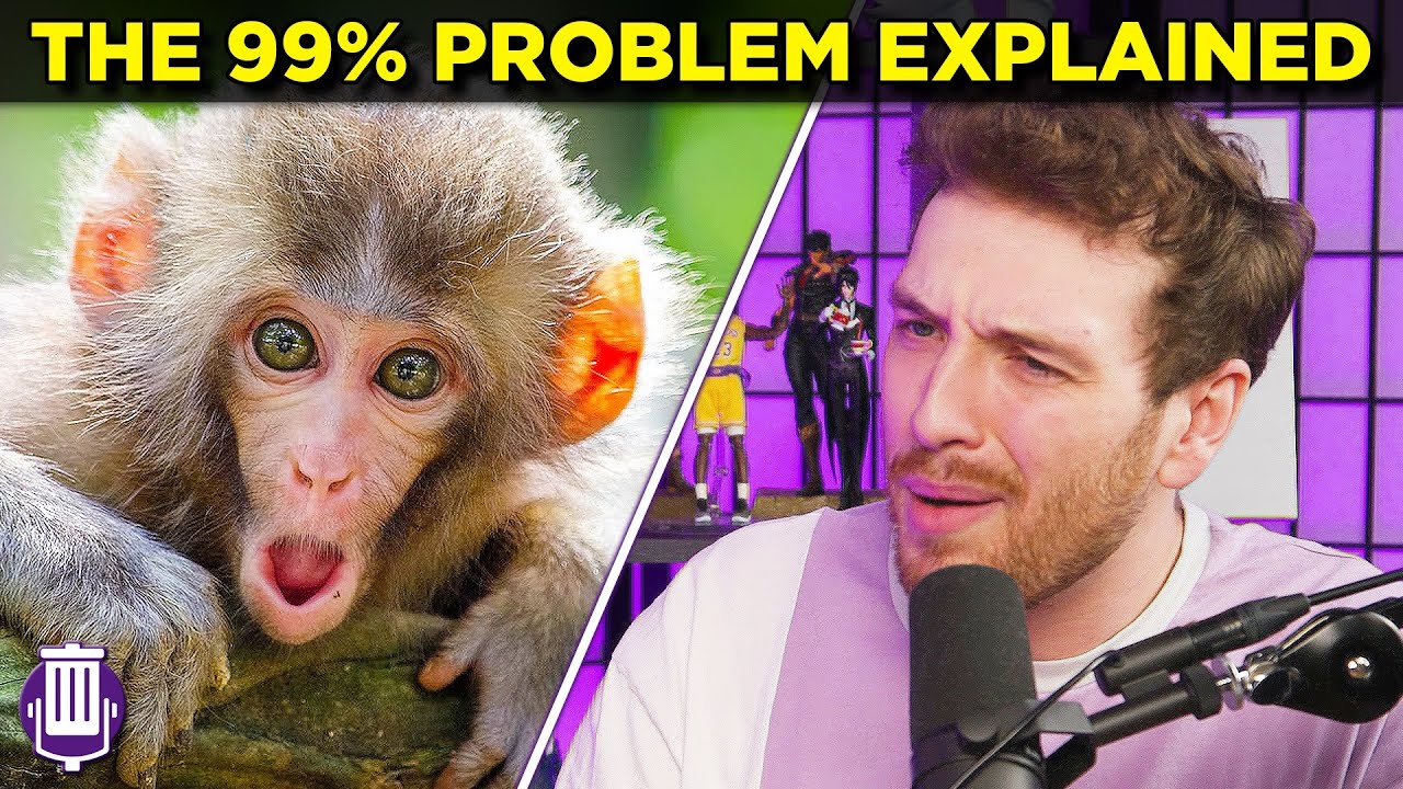 The 99% Problem Explained - YouTube