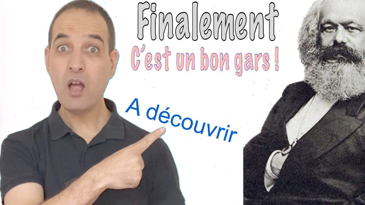 Karl Marx - Tout savoir - YouTube