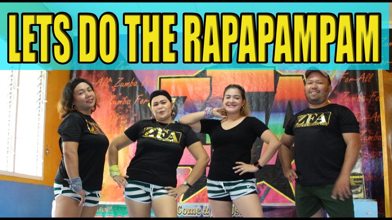 LET'S DO THE RAPAPAMPAM - RK KENT MUSIC & DJ DANZ REMIX|TIKTOK VIRAL ...