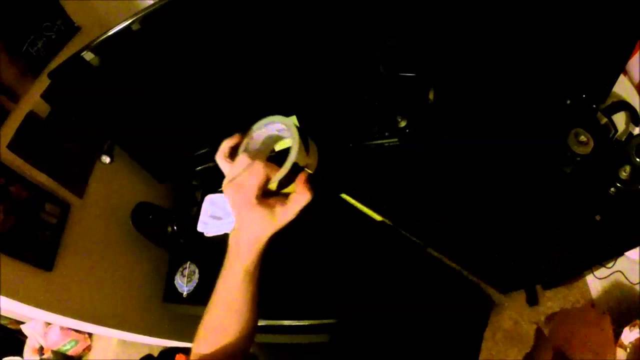 HvZ Academy - Chris' Sock Rolling Tutorial - YouTube