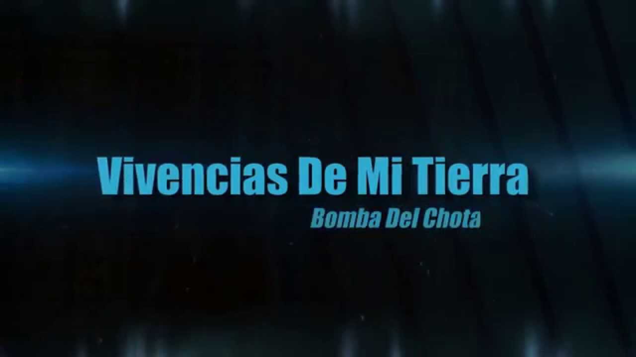 Danza Ecuador Bomba Del Chota - YouTube