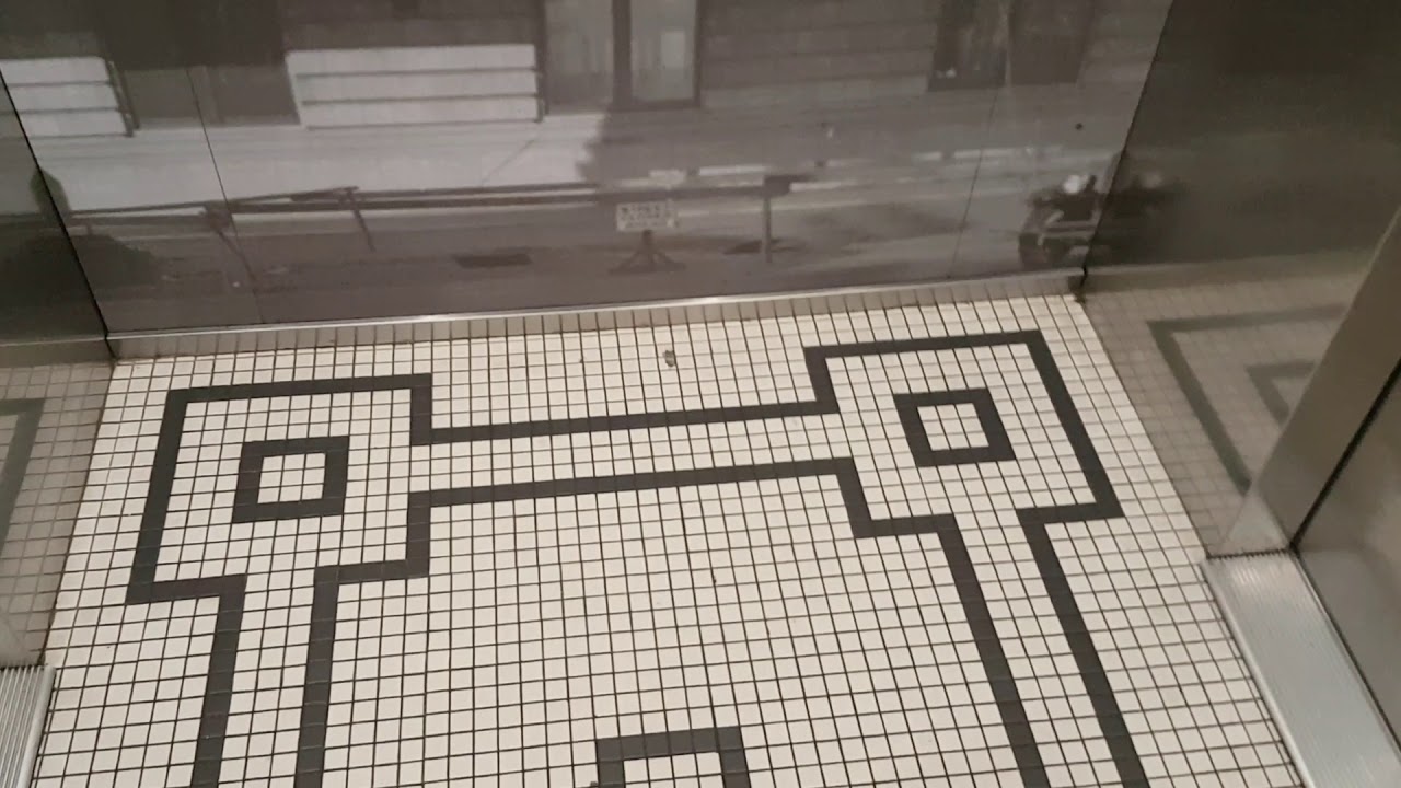 2015 Kone Elevator @ Crawford hotel in Denver - YouTube