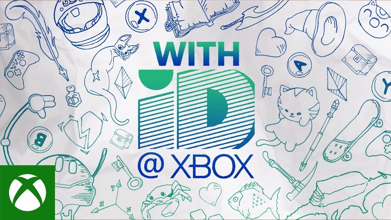 SPECIAL EVENT - Checking Out All the New Games from Microsoft's LIVE ID ...