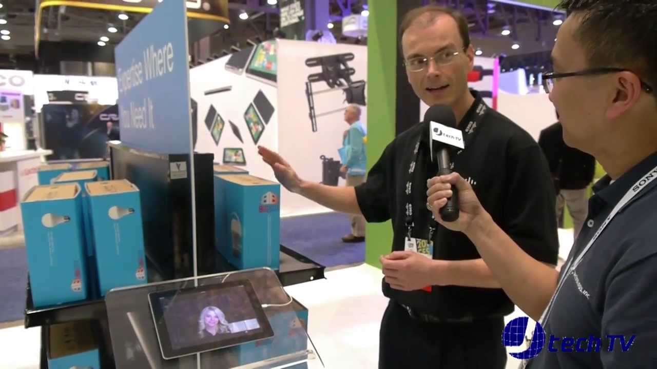 Cisco's Internet of Everything for Retail at CES 2014, #2 - YouTube